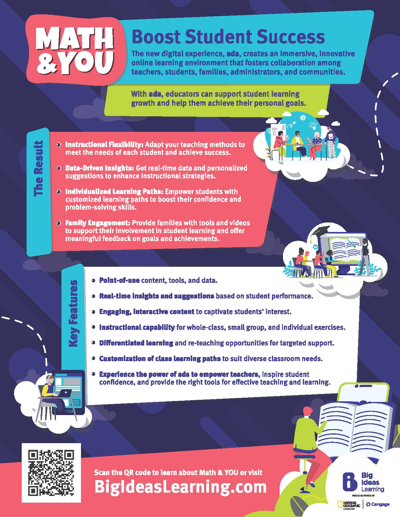 Boost Student Success with Math & YOU